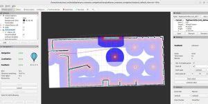 Autonomous Navigation For A Mobile Robot Using Ros Jazzy