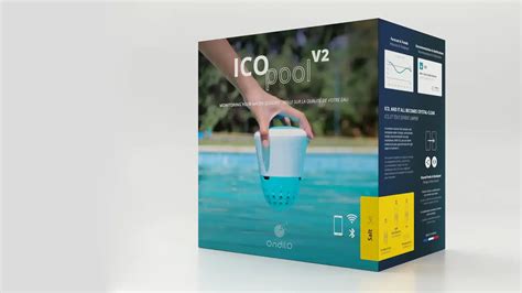 Ico Pool V2 The Smart Water Analyzer