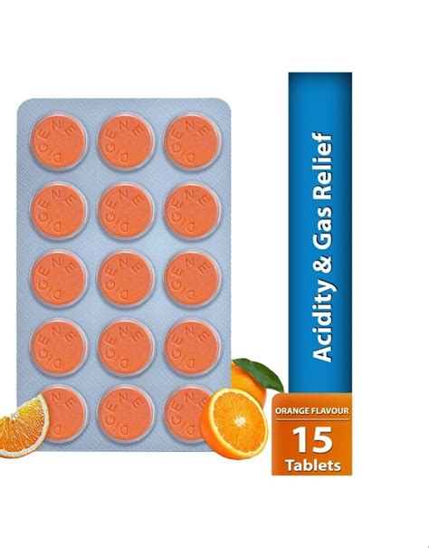 Digene Tablets Latest Price Dealers And Retailers In India