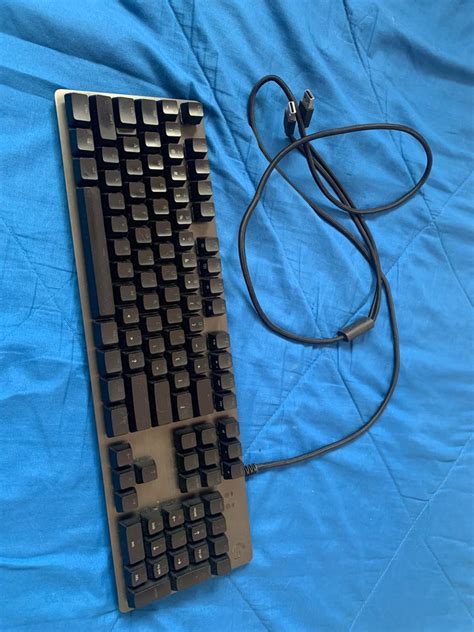 Logitech G513 Carbon Gaming Keyboard Computers And Tech Parts And Accessories Computer Keyboard