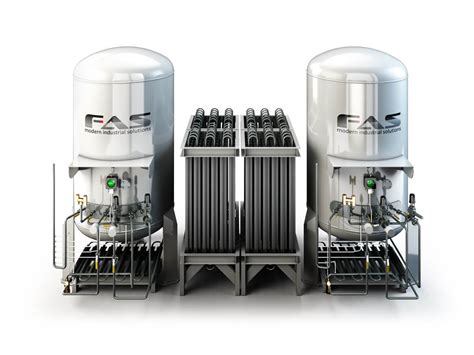 Regasification Lng Units