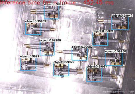 Yolov3目标识别在工业检测中的应用目标检测在工业中的应用 Csdn博客