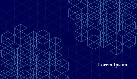 추상 블루 네이비 육각형 네트워크 이미지 기하학적 배경 과학 기술 엔지니어링 개념 건강관리와 의술에 대한 스톡 벡터 아트 및 기타 이미지 건강관리와 의술 건축물 고풍