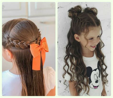 76 مدل مو بچه گانه دخترانه شیک مخصوص عروسی و مهمانی