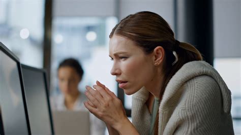 Upset Manager Solving Problem In Office Stock Footage Sbv 347701116 Storyblocks