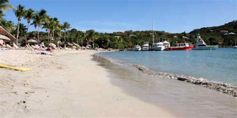 Top 30 Must See Beaches In St John With A Map