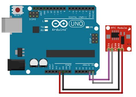 Módulo Rtc Arduino Tutoriais Robocore