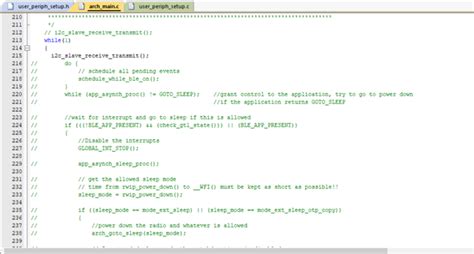I2c Slave Centralperipheral Bluetooth Low Energy Renesas