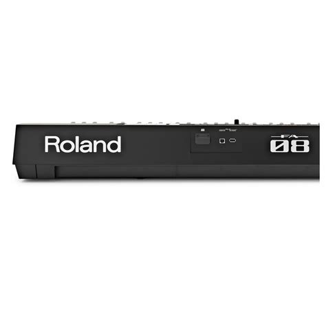 Roland Fa 08 88 Key Music Workstation At Gear4music
