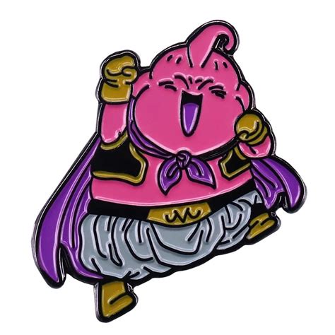 Pins Dbz Boo • Boutique Dragon Ball