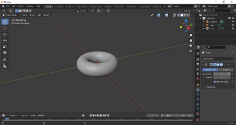 3d modeling in blender tutorial entheosweb