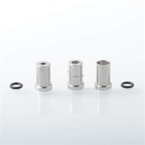 Buy Mission Xv Cosmos Style Drip Tip Set For Bb Billet Mod Titanium