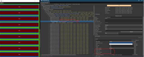 Spacing Between Items In Listview Unity Engine Unity Discussions