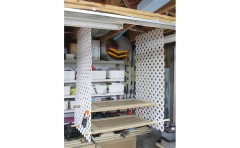 Drying Racks Free Woodworking Plan Com