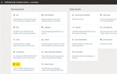 Obiee In Il Hackathon Posts Oracle Apex Low Code App Platform