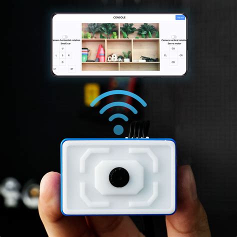 Esp32 Wifi Camera Module Support Microbit Arduino Raspberry Pi