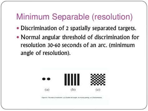 Visual Acuity 2