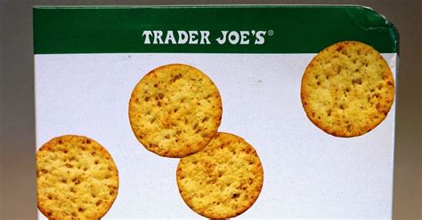 exploring trader joe s trader joe s multigrain crackers