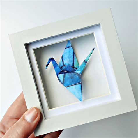 Origami Crane Origami Cranesperfect For Birthday Parties Or Your