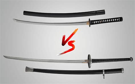 Dao Vs Katana Comparing China And Japans Famous Swords
