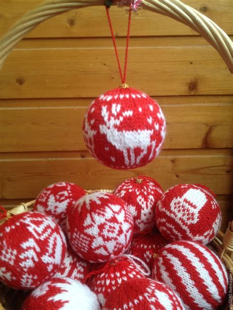 Ёлочный шарик с оленем в интернет магазине на Ярмарке Мастеров Москва доставка по России