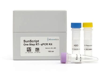 Sunscript Rt Quantitative Pcr Kit