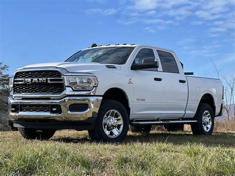 2022 Ram 2500 Tradesman 4x4 Crew Cab 64 Box For Sale In Asheville
