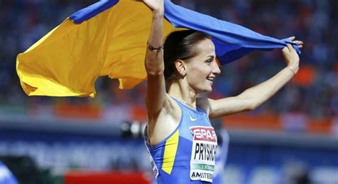 Ukrainian Female Runner Wins Gold Medal In 800m Final At European
