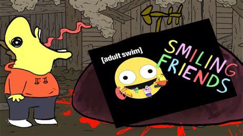 Smiling Friends Patrcik Youtube