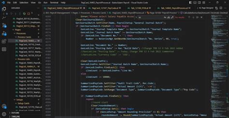 Do D365 Business Central Customizations And Technical Development By Maryamjahangir9 Fiverr