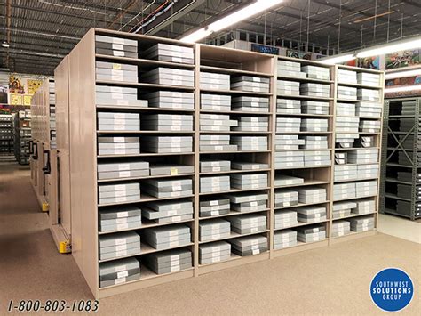 Solander Box Storage For Museums Southwest Solutions Group