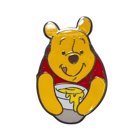Winnie The Pooh Honey Pins