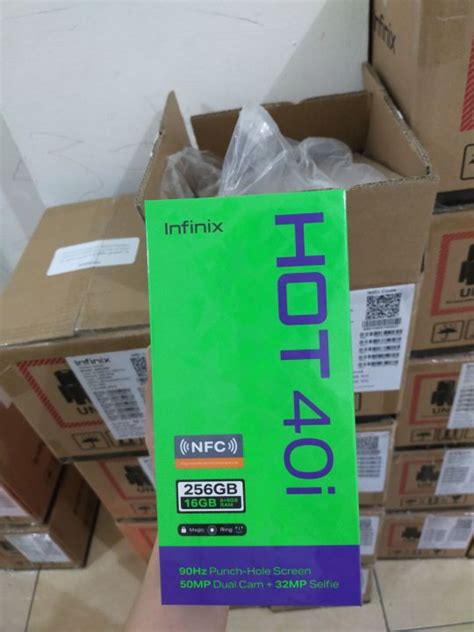 Infinix Hot I Lazada Indonesia
