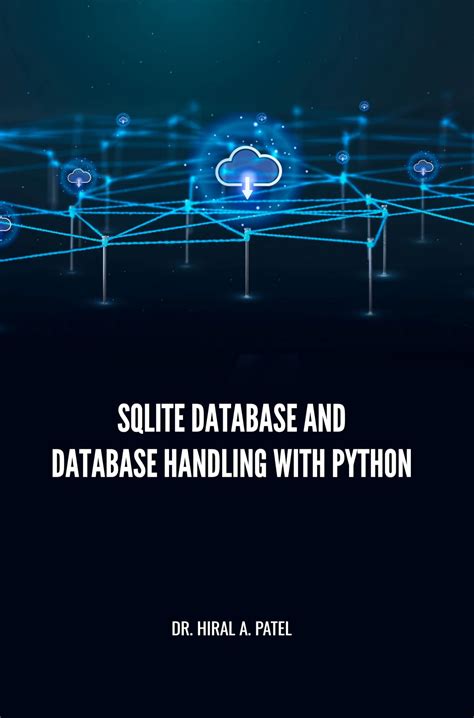 Amazon In Buy Sqlite Database And Database Handling With Python Book Online At Low Prices In