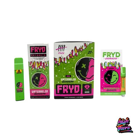 Fryd Extracts Liquid Diamonds And 2g Disposables Dc Pot Delivery