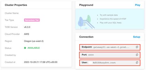 managing your tidb cloud interactions using proxysql tidb
