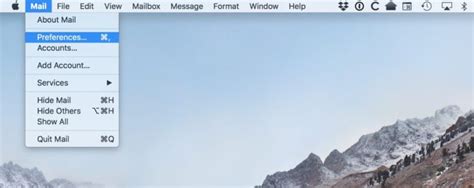 Macos Wechseln Sie Von Wischen Zu Archivieren Um In E Mails Zu