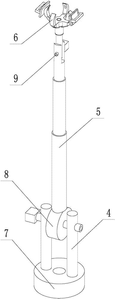 一种基于物联网的智能果实采摘机及其使用方法与流程