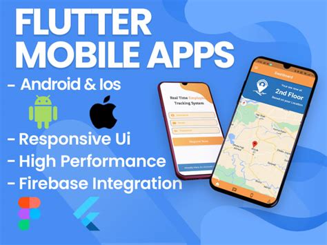 Be Your Flutter Developer For Flutter App Development By Hiraflutterdev Fiverr