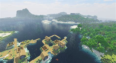Awesome Minecraft Seeds
