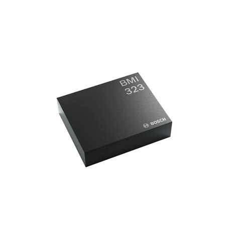 The Versatile Imu Bmi323 Bosch Media Service