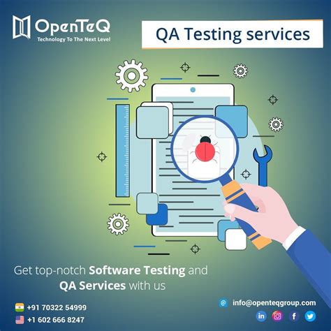 Enhancing Software Quality Through Professional Quality Assurance