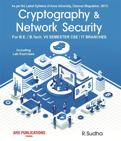 Cryptography Network Security ARS Publications