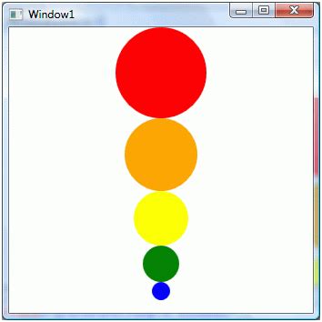 Working With StackPanel In WPF Using C