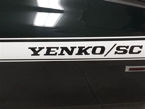 Yenko Recreation Classic Chevrolet Chevelle 1969 For Sale