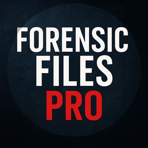 Forensic Files Time Will Tell Forensic Files Time Will Tell