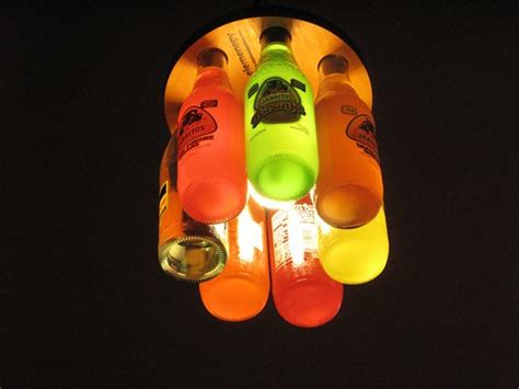 Soda Bottle Lamp Carlos Pacheco Flickr