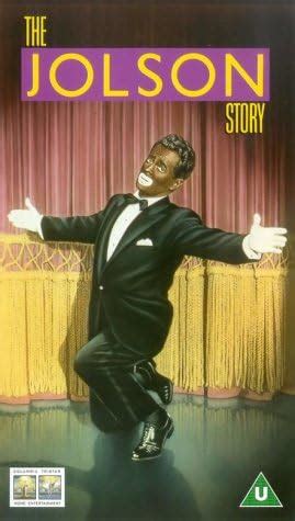 The Jolson Story [vhs] [1946] Larry Parks Evelyn Keyes William
