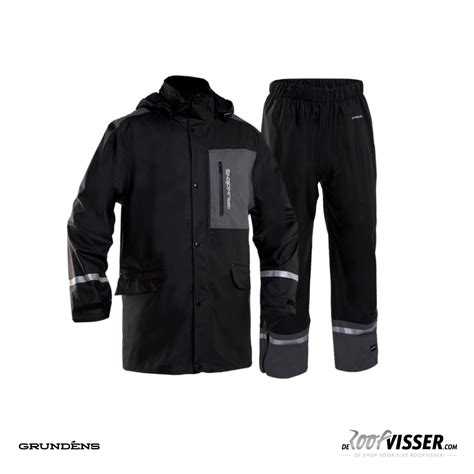 Grundéns Sunnan Set 111 Black Kopen De Roofvisser