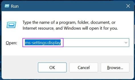 8 Easy Ways To Open Display Settings In Windows 11 Guiding Tech